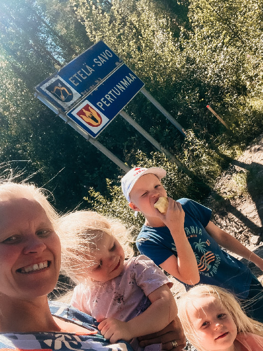 Pertunmaa :: Savolaiset seikkailee