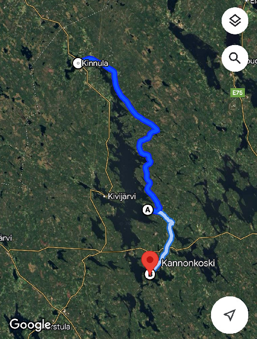 Kannonkoski :: Savolaiset seikkailee