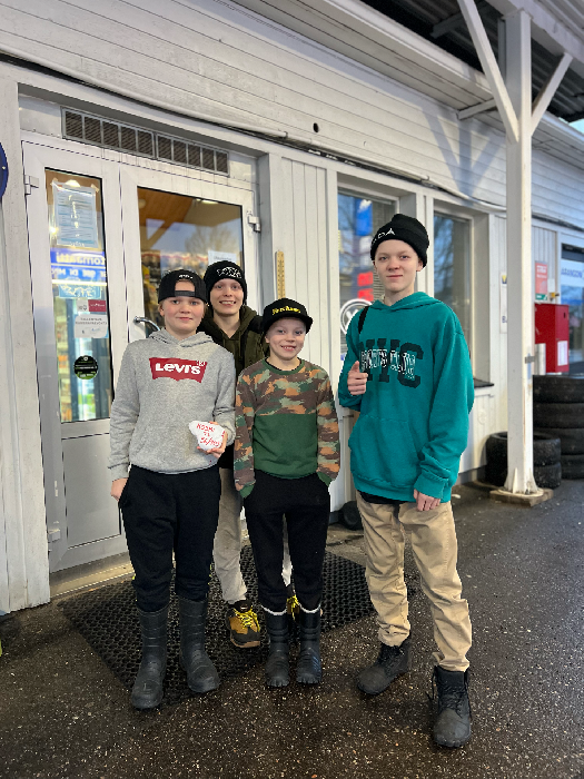 Koski TL :: Savolaiset seikkailee