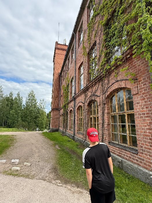 Juupajoki :: Savolaiset seikkailee