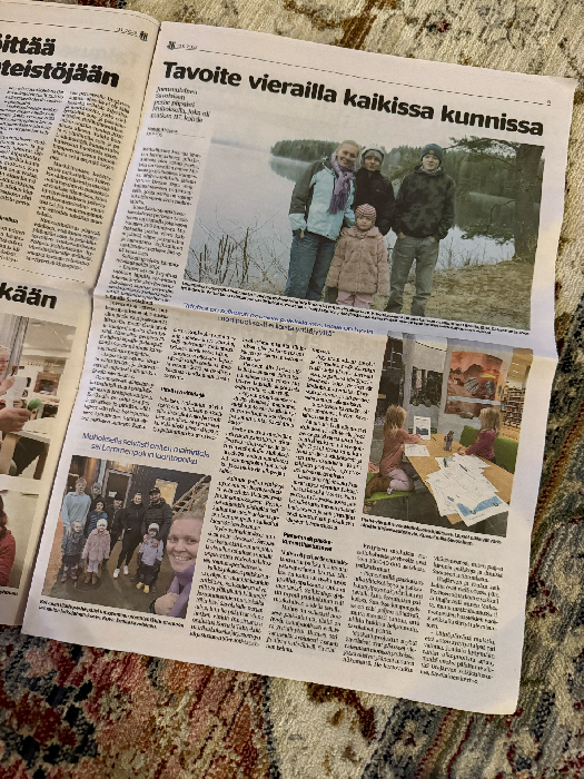 Muhos :: Savolaiset seikkailee